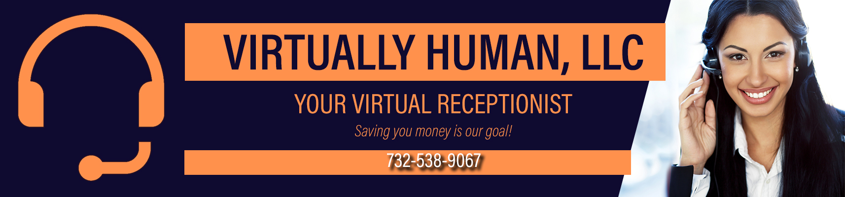 Virtually Human – Your Virtual Receptionists